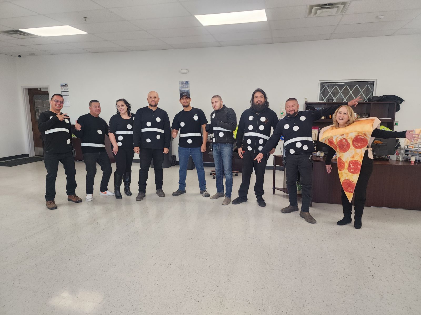 Interload Forwarding