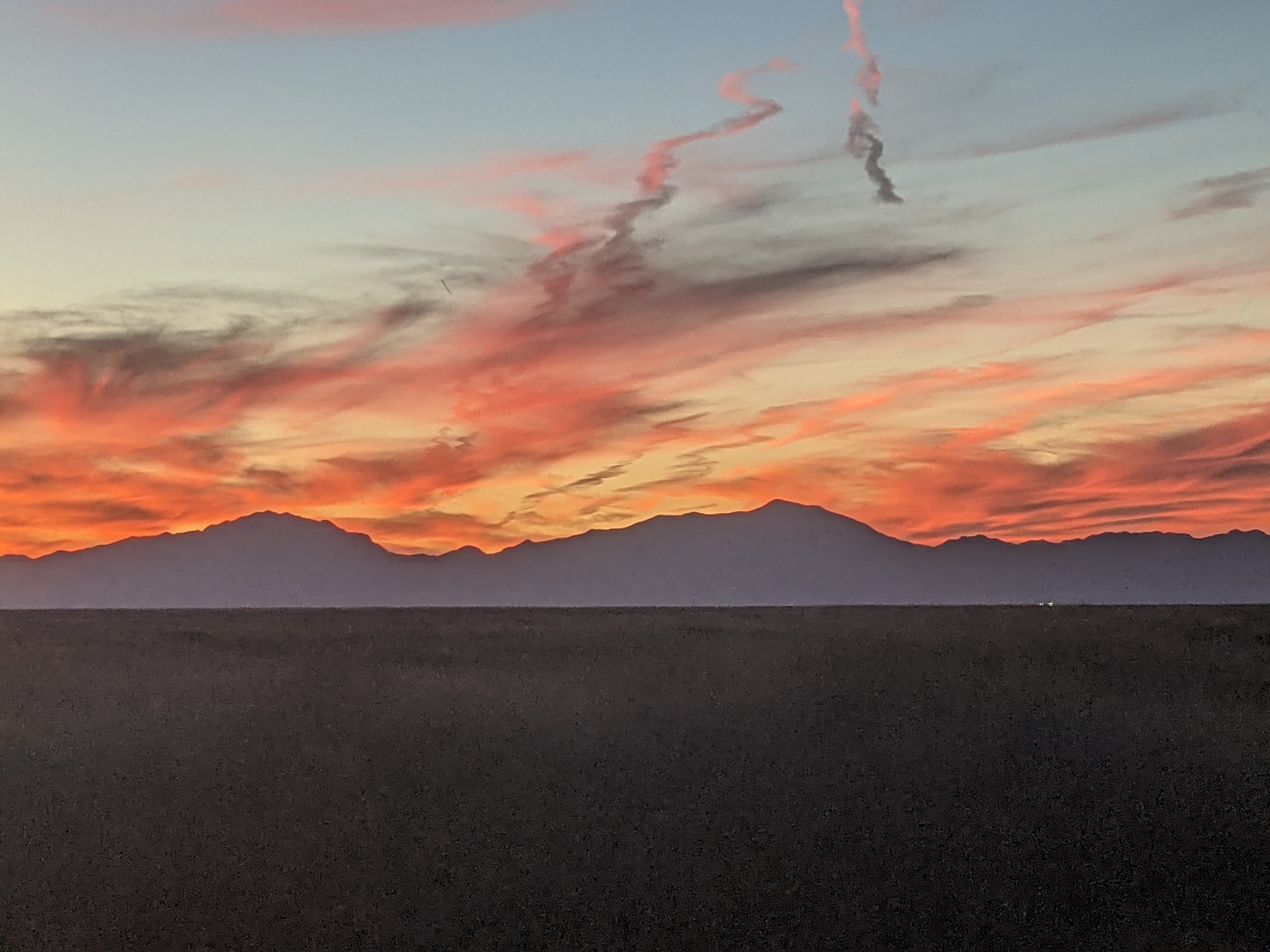 Interload Forwarding